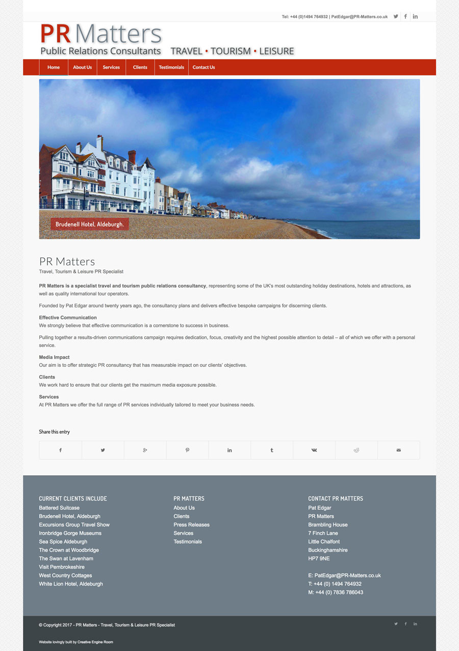 Website Portfolio – Web Design | Online Marketing | SEO Services ...